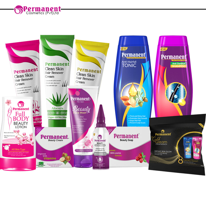 Beauty Gift Pack – Permanent Cosmetics