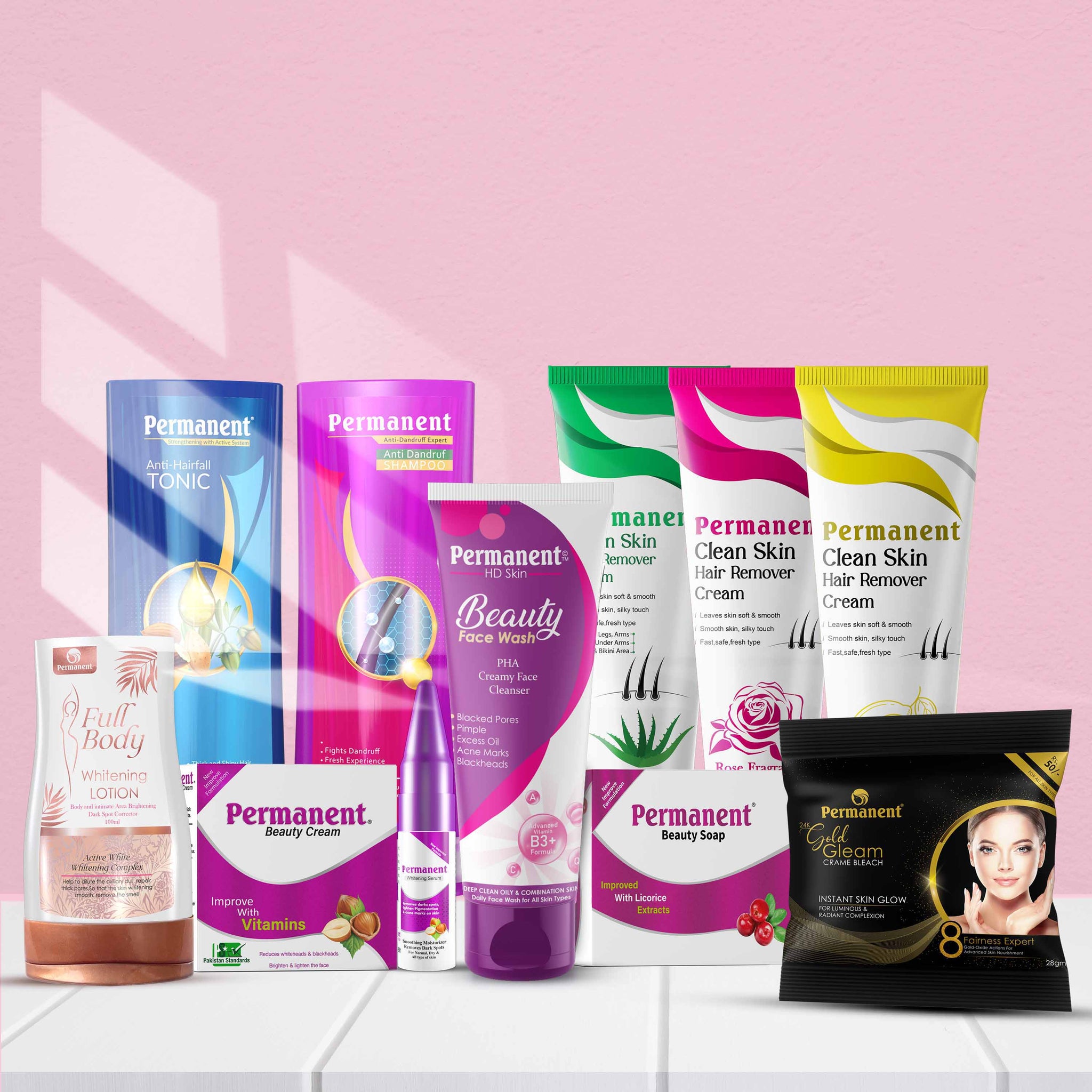 Beauty Gift Pack – Permanent Cosmetics